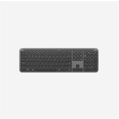 Wireless Bluetooth Membrane Logitech Signature Slim Keyboard K950 At ₹ 2900 Piece In Karnal