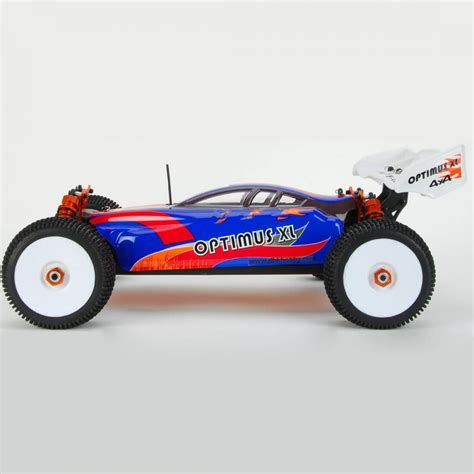 Dhk 8381 Optimus 18 4wd 100a Brushless Electric Off Road Vehicle Rc