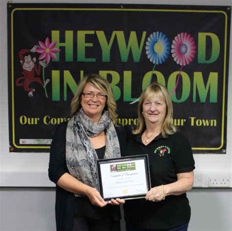 Congratulations To Peacock Rochdale Borough Council