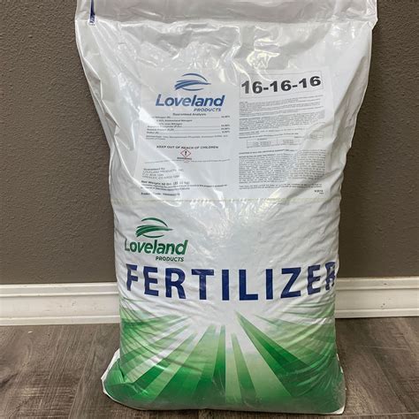 16 16 16 Fertilizer Green Horizon Farm And Turf Sod And Grass Seed