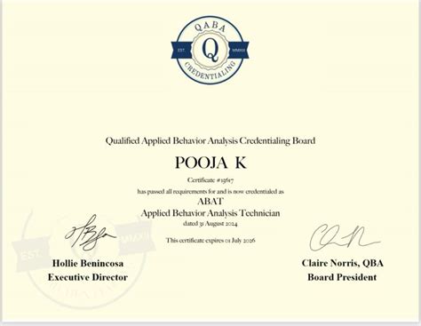 Im Excited To Announce That I Have Officially Earned My Certification