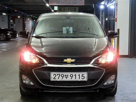 쉐보레 더뉴스파크 Lt