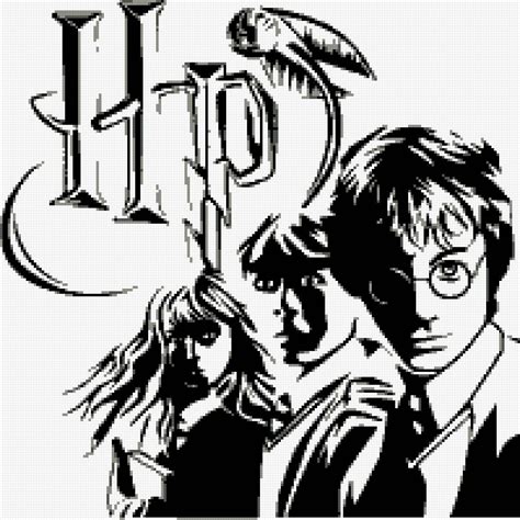 Рисунки Из Фильма Гарри Поттер 66 фото