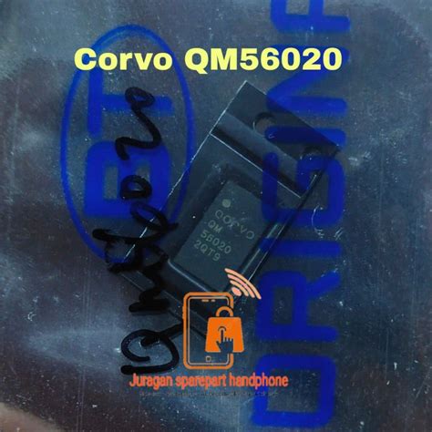 Jual Ic Corvo Ic Rf Redmi A A Pro Tested Shopee Indonesia