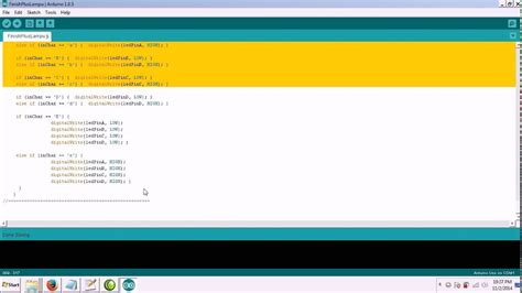 Simple Arduino Code For Receive Data From Url Website Youtube