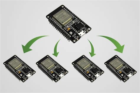 ESP With ESP Now Protocol Arduino Projects Arduino Iot Projects