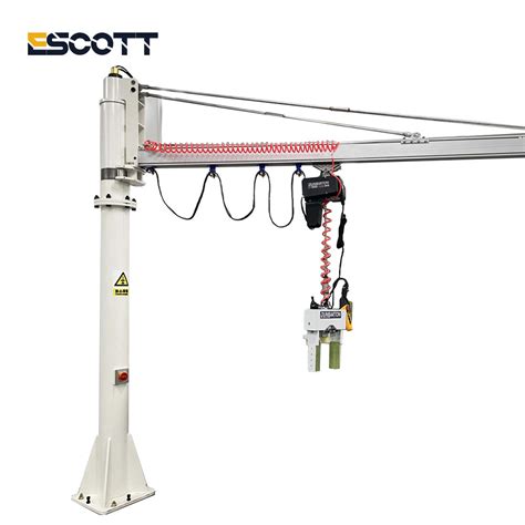 Manipulator Hoist At Herman Dunlap Blog