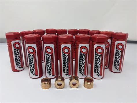 Overspeed Motorsports Injector Seals Mazdaspeed 3 2007 2013 Mazdaspe Cw Turbochargers