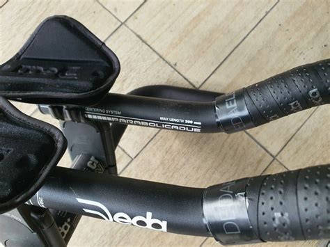 Deda Tt Cockpit 40cm Sports Equipment Bicycles And Parts Parts And Accessories On Carousell