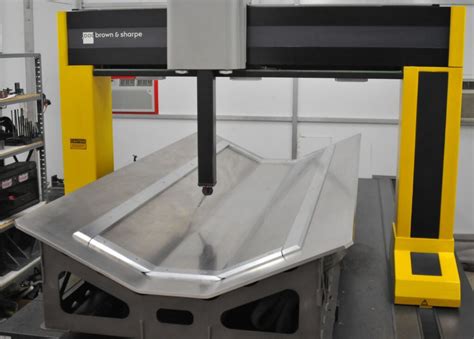 Cmm Holding Fixture Analysis Coast Aerospace Manufacturing