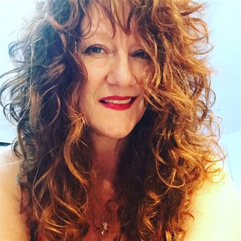 Crazy Red Hair