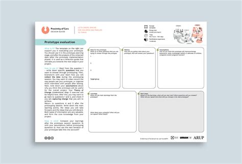 Prototype Evaluation Poc Proximity Of Care