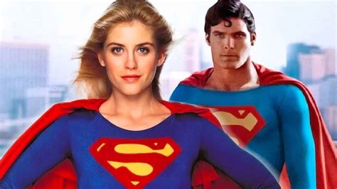 Christopher Reeve Turned Down A Cameo In The 1984 Supergirl Spin Off