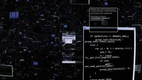 Linux Kernel Code On TV Daniel Haxx Se
