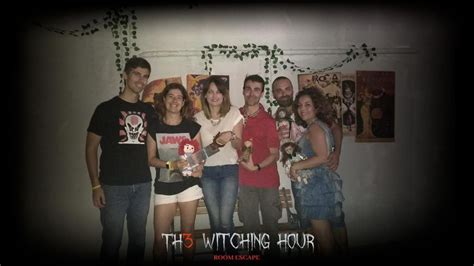La Juguetería Maldita Escape Room Barcelona Análisis Ocioterror