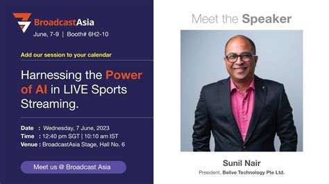 Logituit On Linkedin Live Streaming Ai Ml Technology Content Experience Sport…