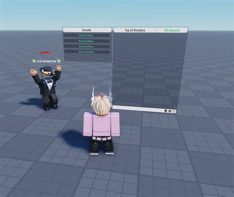 Alyths Donation Board Not Working Scripting Support Developer Forum