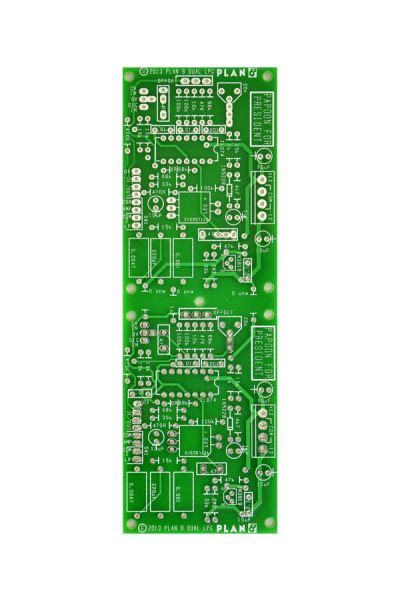 Cgslpg Low Pass Gate Pcb Cat Girl Synth Ear Modular Addict