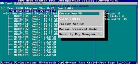 Configuring H W RAID In PERC BIOS ServerAdminz Blog Who Knows