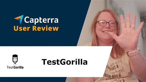 Testgorilla Review Recommended Youtube
