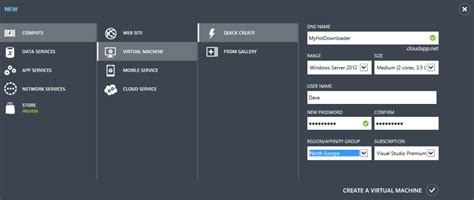 Hosting Tfs Hands On Labs In Windows Azure