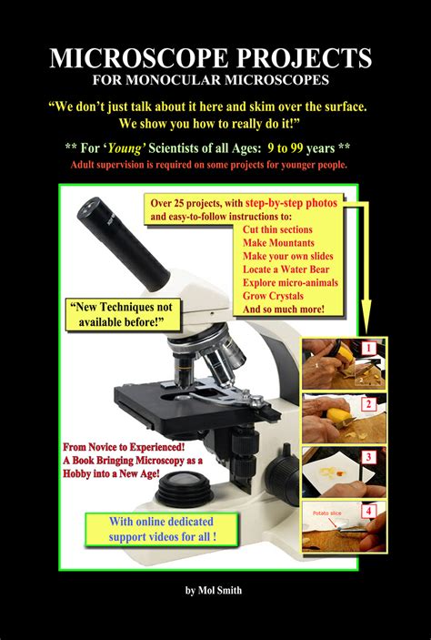 Microscope Projects Book