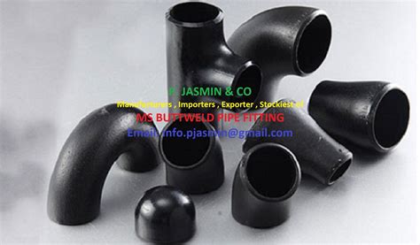 Carbon Steel Pipe Fittings Astm Asme A Wpb Wpc A Wpl Off