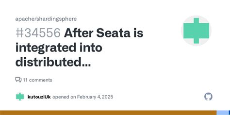 After Seata Is Integrated Into Distributed Transactions How Can Seata At Processes Not Be