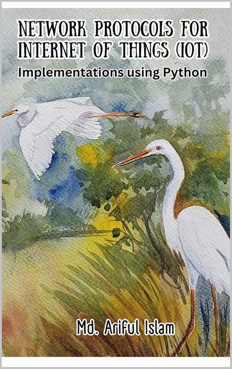 network protocols for internet of things iot implementations using python 1 islam md
