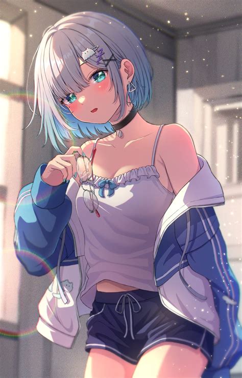 Kaga Sumire Vspo Drawn By Harupuri Danbooru