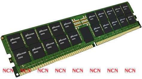 Micron Ddr5 Memory Now Available For 4th Gen Amd Epyc Processors