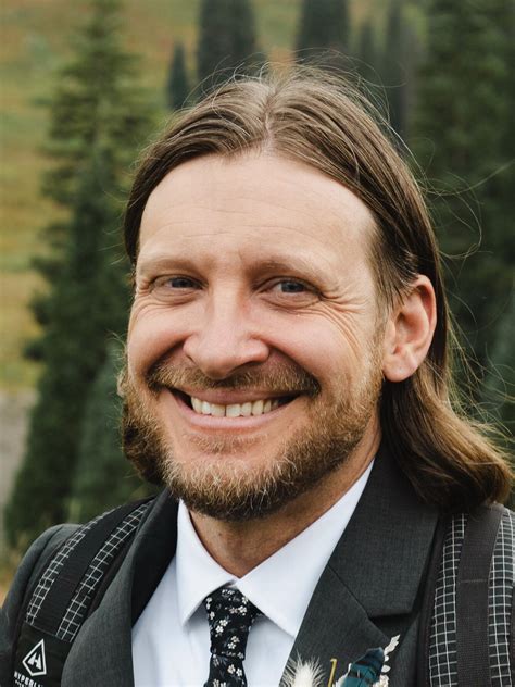 Corey Lawrence Headshot Us Geological Survey