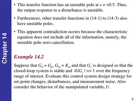 PPT Control System Design Based On Frequency Response Analysis PowerPoint Presentation ID