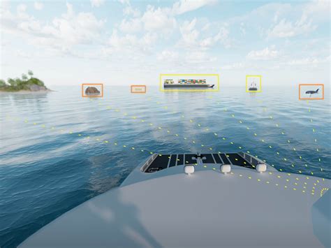 The Evolution Of Autonomous Technology Continues Workboat