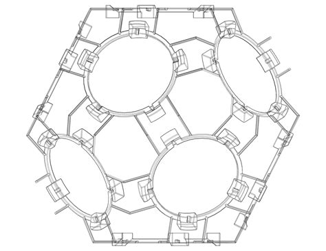 3mf File Wireframe Shape Geometric Companion Dodecahedron 🎨 ・3d Printable Model To Download・cults