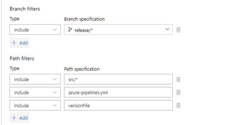 Azure Build Pipeline Does Not Start As Triggered Stack Overflow