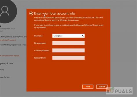How To Change Primary Microsoft Account In Windows