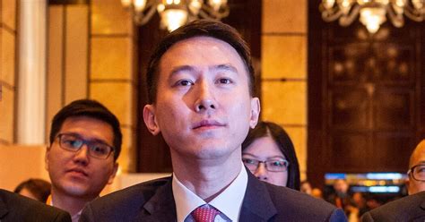 Shou Zi Chew Ceo Of Tiktok Wife Vivian Kao Career Bio Wiki Age Net Worth 2023 And More