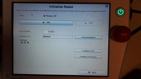 Visual Servoing Platform Tutorial Ibvs With A Robot From Universal Robots