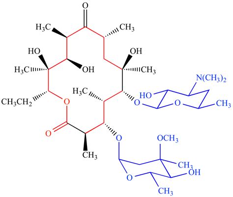 Illustrated Glossary Of Organic Chemistry Macrolide