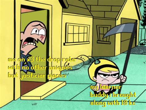 Cmon I Just Want To Finish My Tob Log R2007scape