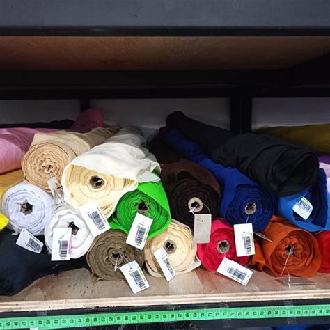 Jual Kain Ero Aladdin Kain Puring Kain Ero Meteran Bahan Lapisan