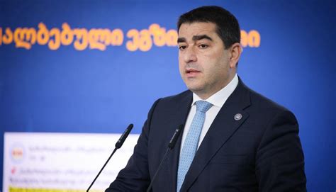 შალვა პაპუაშვილი ქართულ კანონს პირველად „რუსული კანონი“ დაარქვა კელი დეგნანმა ახლა უკვე