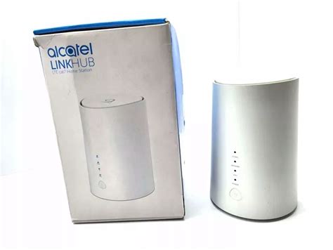 ROUTER LTE ALCATEL LINKHUB HH71V1 - Sklep, Opinie, Cena w Allegro.pl