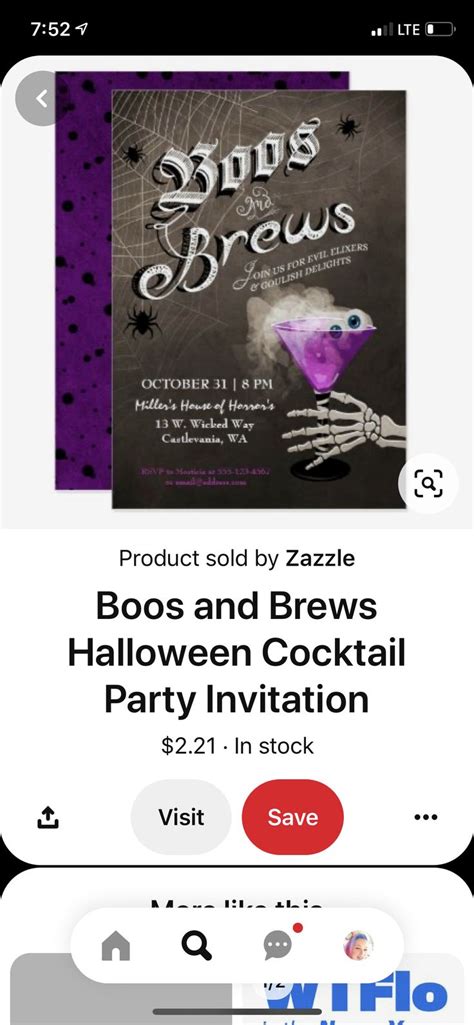 Pin By Dottie Davis On Pr Party Themes And Games Halloween Cocktail