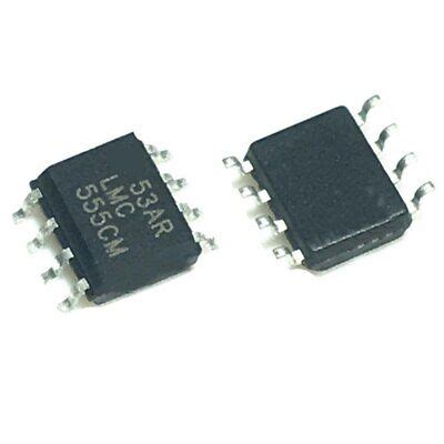Pcs Lots LMC CMX LMC OSC SINGLE TIMER MHZ SOIC IC EBay