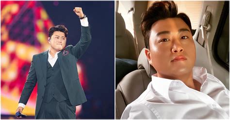 공익으로 군 복무 중이던 김호중 갑자기 훈련소 입소 소식 전했다 위키트리