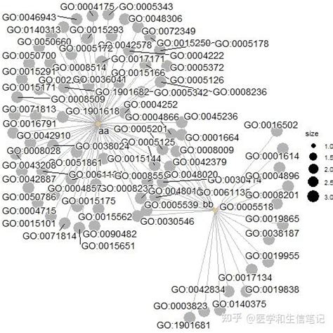 Enrichplot富集分析可视化 知乎
