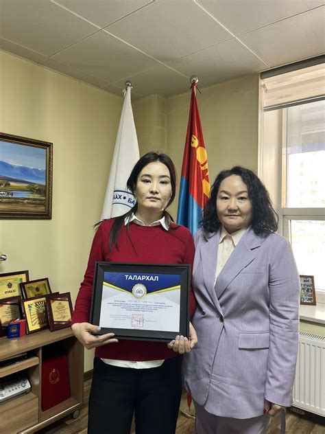 Баянгол дүүргийн Хүүхэд Гэр бүлийн хөгжил хамгааллын хэлтэс Added A New Баянгол дүүргийн