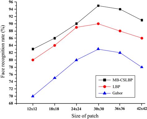 Ffsf With Different Patch Sizes Download Scientific Diagram